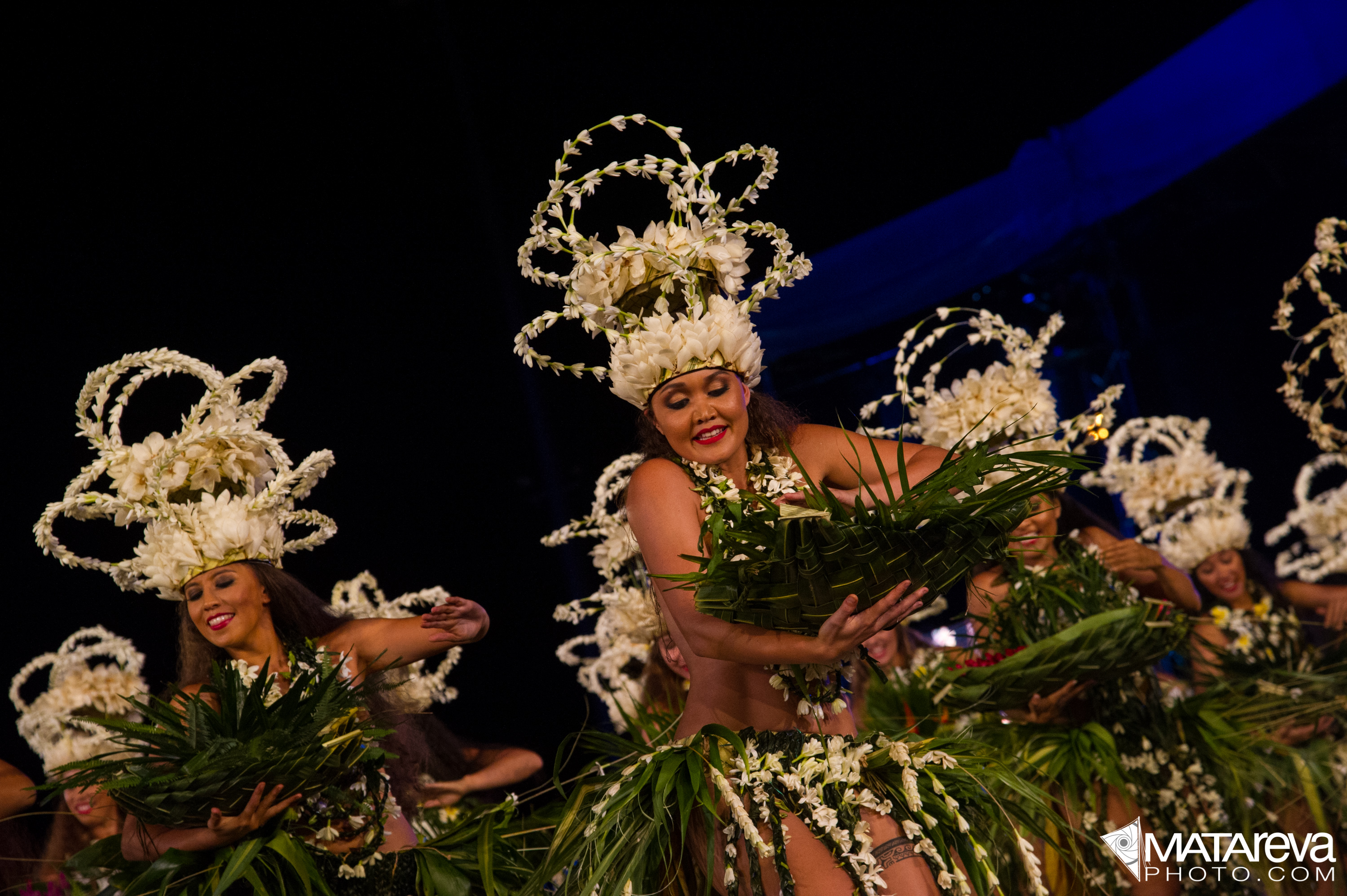 The special moments of the Heiva i Tahiti 2015 | Tahiti dance online