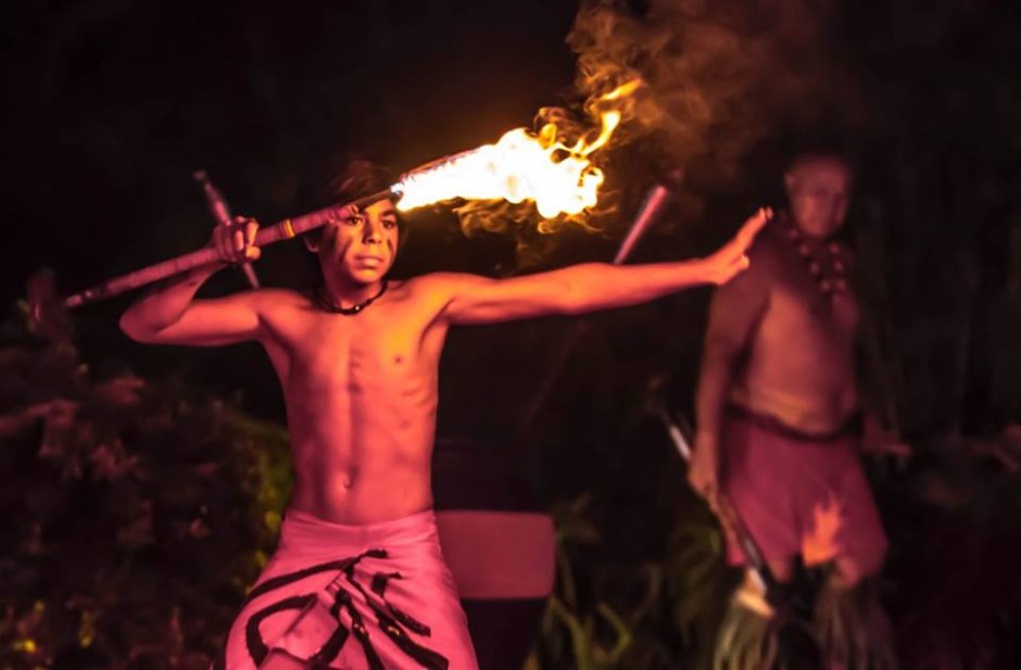 Aparima | Tahiti dance online