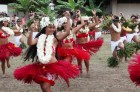 TYPES OF TAHITIAN DANCE | Tahiti dance online
