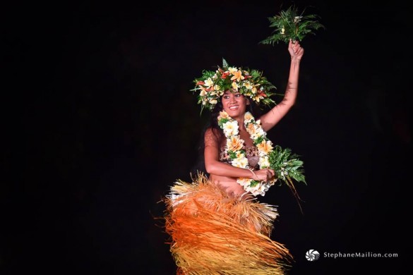 Tahitian dance in the ancient times | Tahiti dance online
