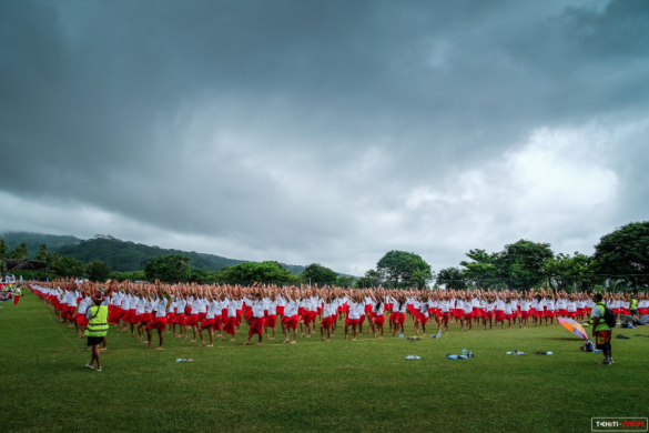 Tamure History | Tahiti dance online