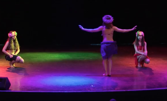 Tamure History | Tahiti dance online