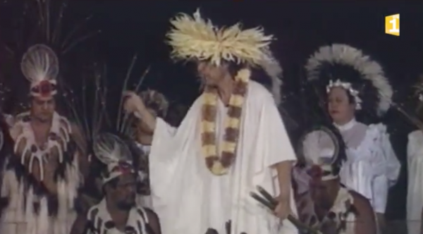 HEIVA 2016 AN HOMAGE TO MADELEINE MOUA AND GILLES HOLLANDE | Tahiti ...