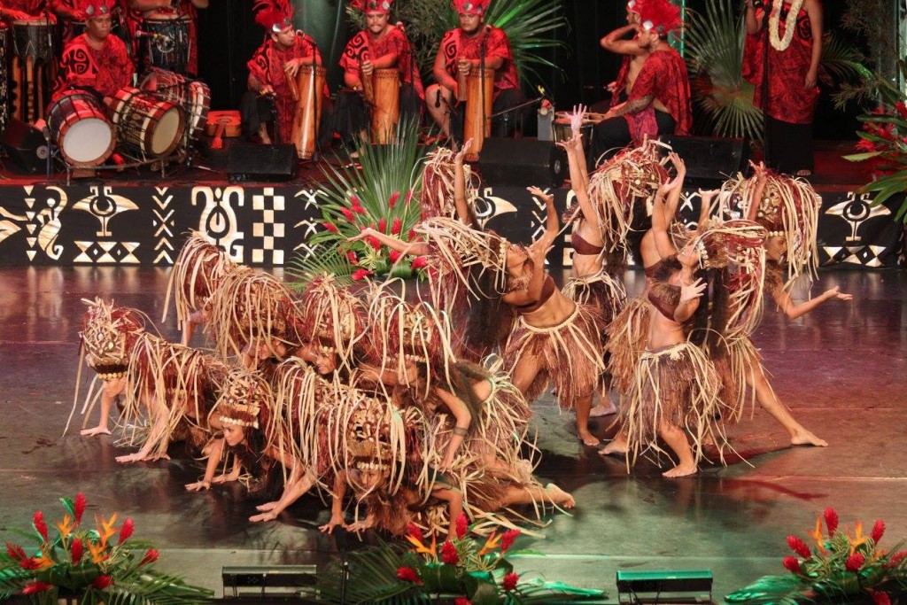 Tamure History | Tahiti dance online