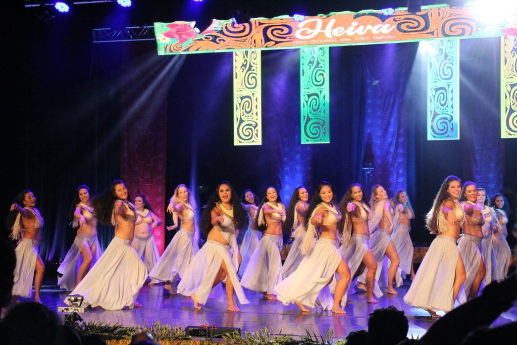 How to do the “MORÉ”, Ori Tahiti’s costume | Tahiti dance online