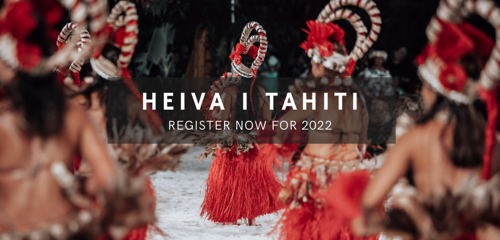 HEIVA I TAHITI IS COMING BACK IN 2022 | Tahiti dance online